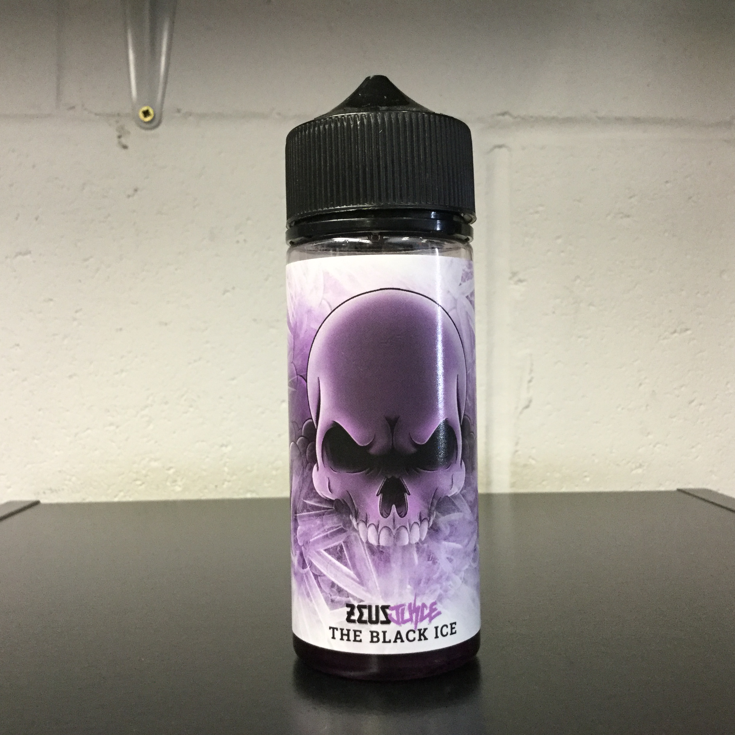 Zeus Juice – The Black Ice – Vape It Easy