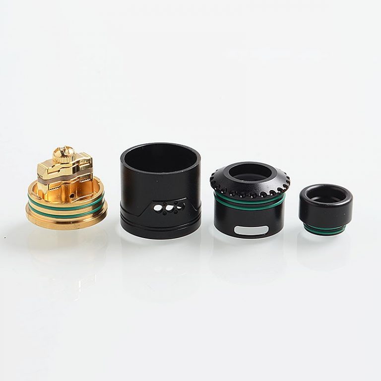 asMODus X VAPEPORN – Vice RDA – Vape It Easy