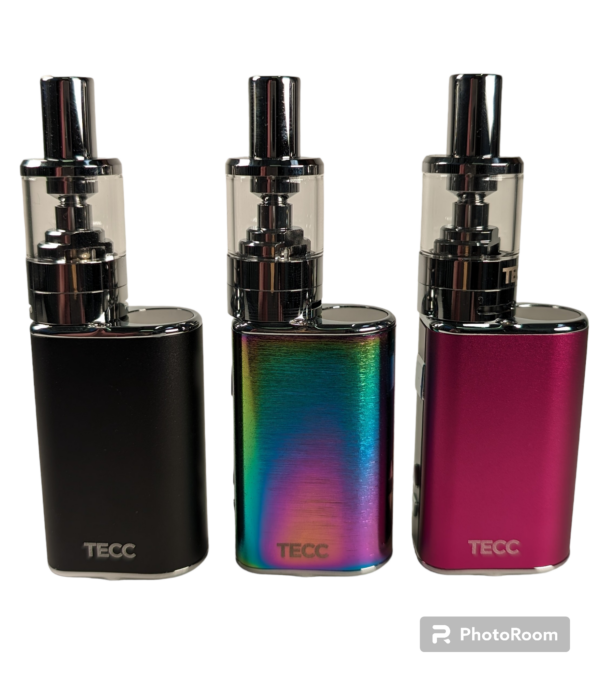 TECC Arc Mini Kit – Vape It Easy