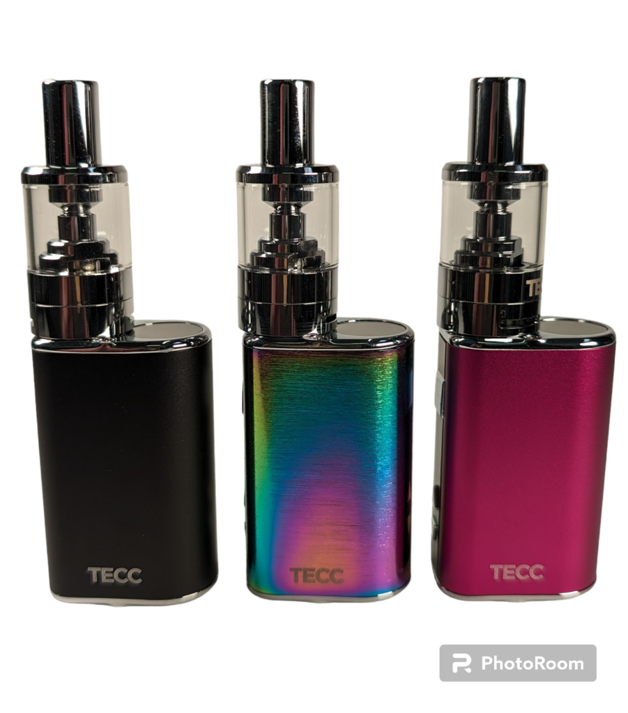 TECC Arc Mini Kit – Vape It Easy